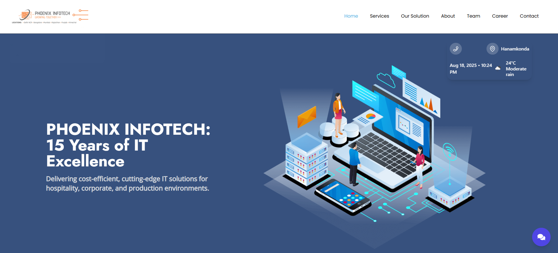 Muhammad Sameer - Full Stack Developer (MERN, Flutter, WordPress)